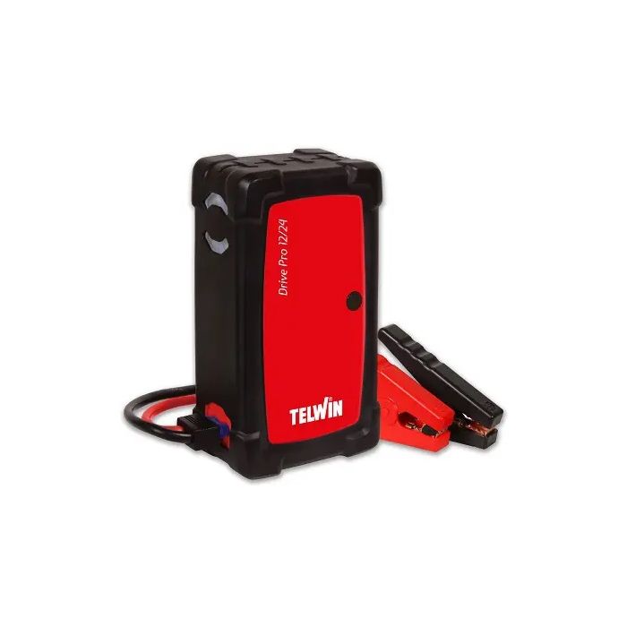 TELWIN DRIVE PRO power bank i starter za akumulator 12/24V