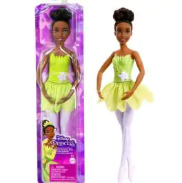 Disney princeza balerina Tiana