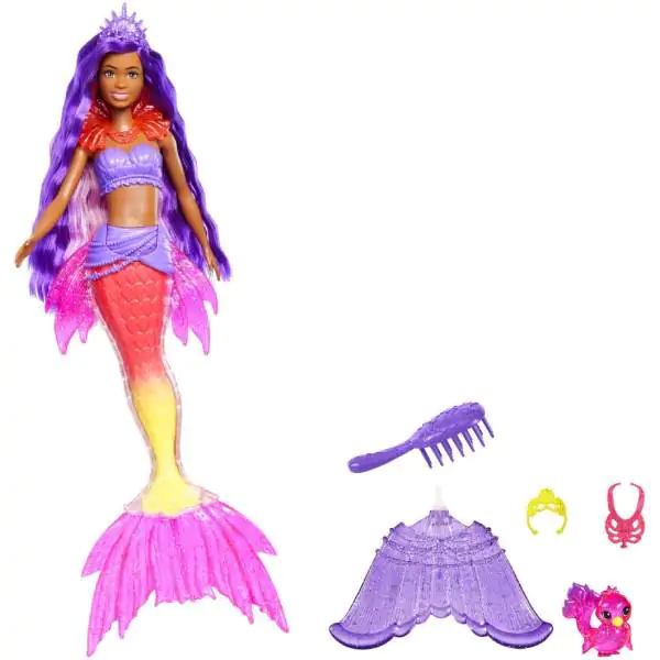 Barbie sirena