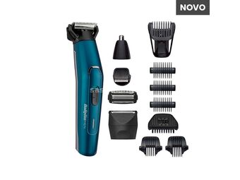 BABYLISS Trimer 12u1 MT890E lithium blue