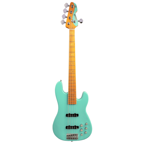 Markbass GV5 Gloxy Val Surf Green MP bas gitara