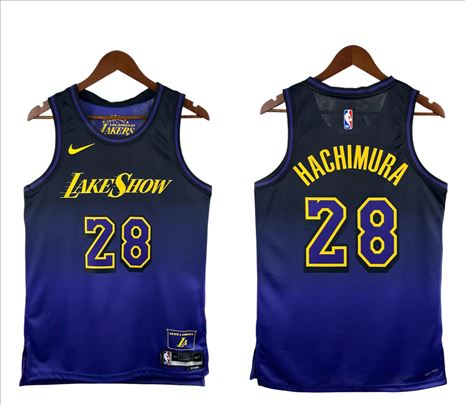 Rui Hachimura - Los Angeles Lakers NBA dres #7