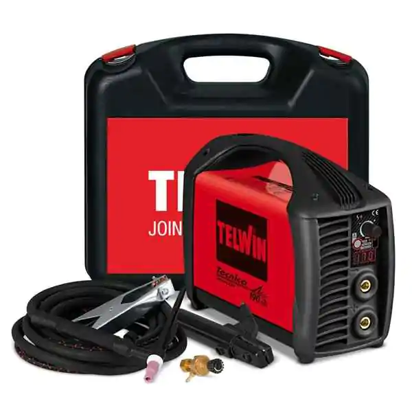 Inverter Telwin aparat za zavarivanje MMA/TIG TECNICA TIG 190 DC sa koferom