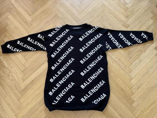 ORIGINAL BALENCIAGA DZEMPER