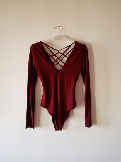 Forever 21, bordo bodi