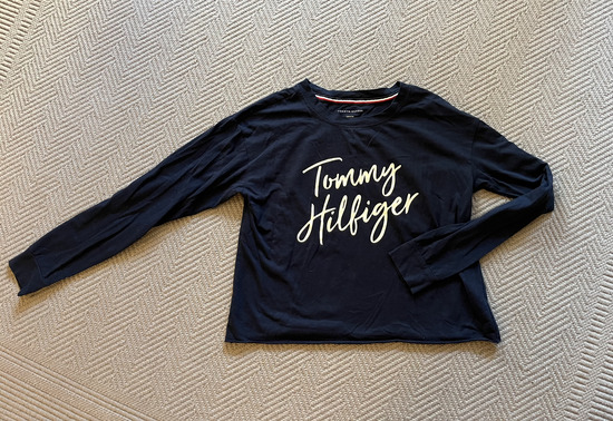 Tommy jeans original bluza s ili deciji 13/14