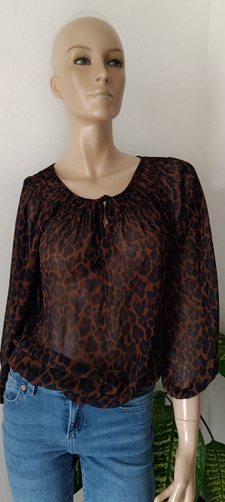 Zara animal dezen bluza