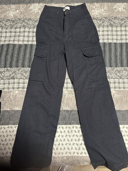 Zara cargo pantalone