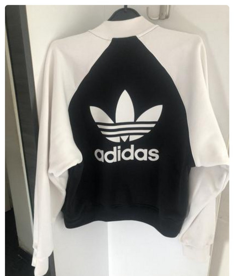 Adidas bomber jakna