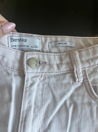 Bershka wide leg farmerice