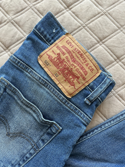 Levis farmerice original