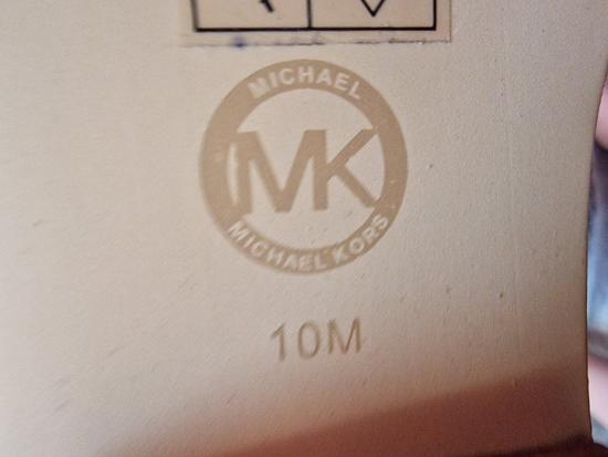 Michael Kors potpuno nive čizme velur