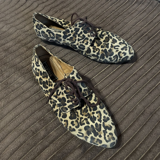 Leopard cipele Sems