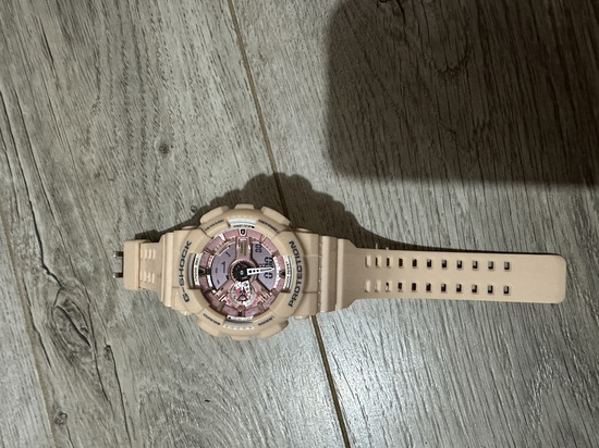 G shock