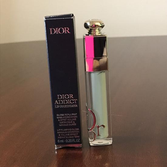 DIOR LIP MAXIMIZER SJAJ ZA USNE