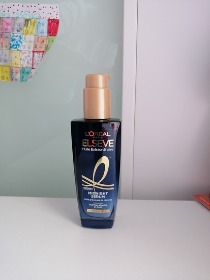 Loreal Midnight serum za kosu