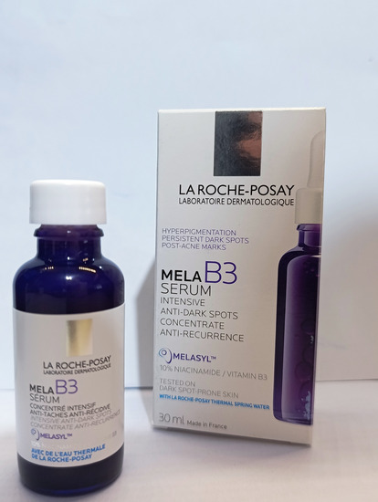 La Roche Posay Mela B3 serum niacinamid