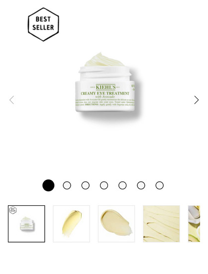 Kiehl’s  krema