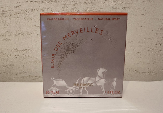 Hermes Elixir des Merveilles