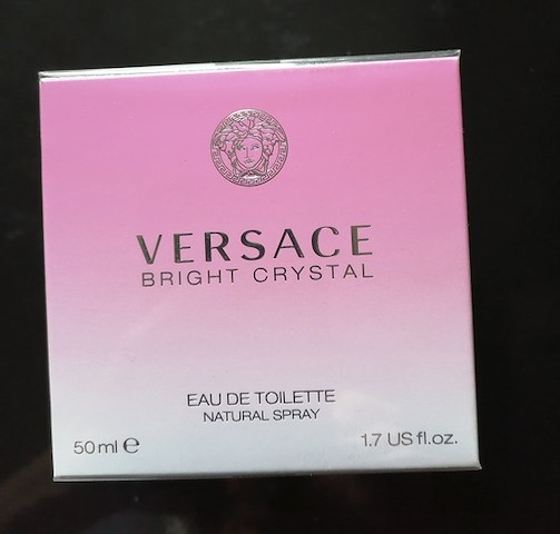 Versace Bright Crystal ženski parfem edt 50ml