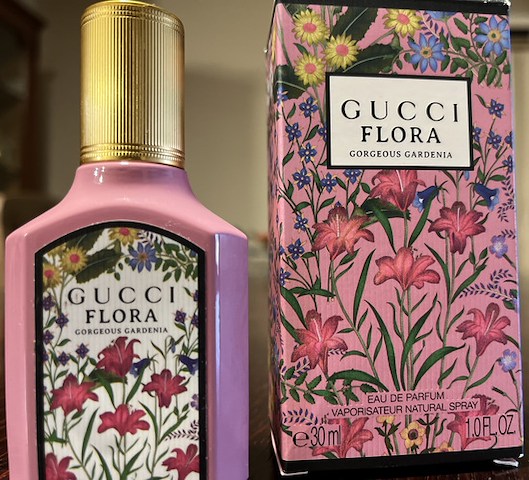 GUCCI FLORA Gorgeous Gardenia 30ml Snižen 4500