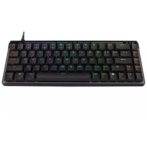 ASUS ROG Falchion Ace HFX, Analog, ROG HFX Magnetic, US loc