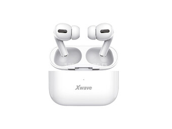 Xwave Y88 white Bluetooth stereo slušalice TWS sa mik/v5.3/EDR/baza za punjenje