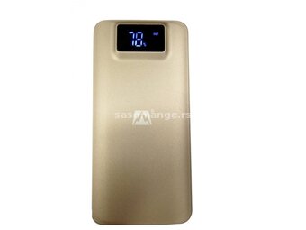 JETION Powerbank punjač JT-SPB007, 10000mAh, zlatna