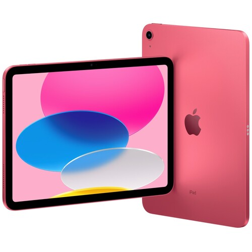 APPLE 10.9-inch iPad (10th) Wi-Fi 64GB - Pink mcmc4hc/a