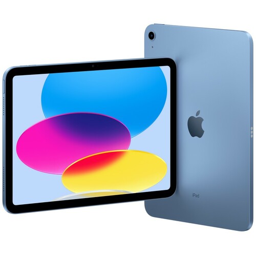 APPLE 10.9-inch iPad (10th) Wi-Fi 256GB - Blue mcmf4hc/a