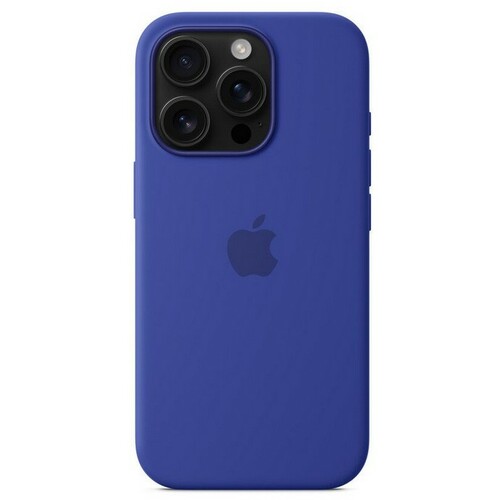 APPLE iPhone 16 Pro Silicone Case with MagSafe Ultramarine myyp3zm/a