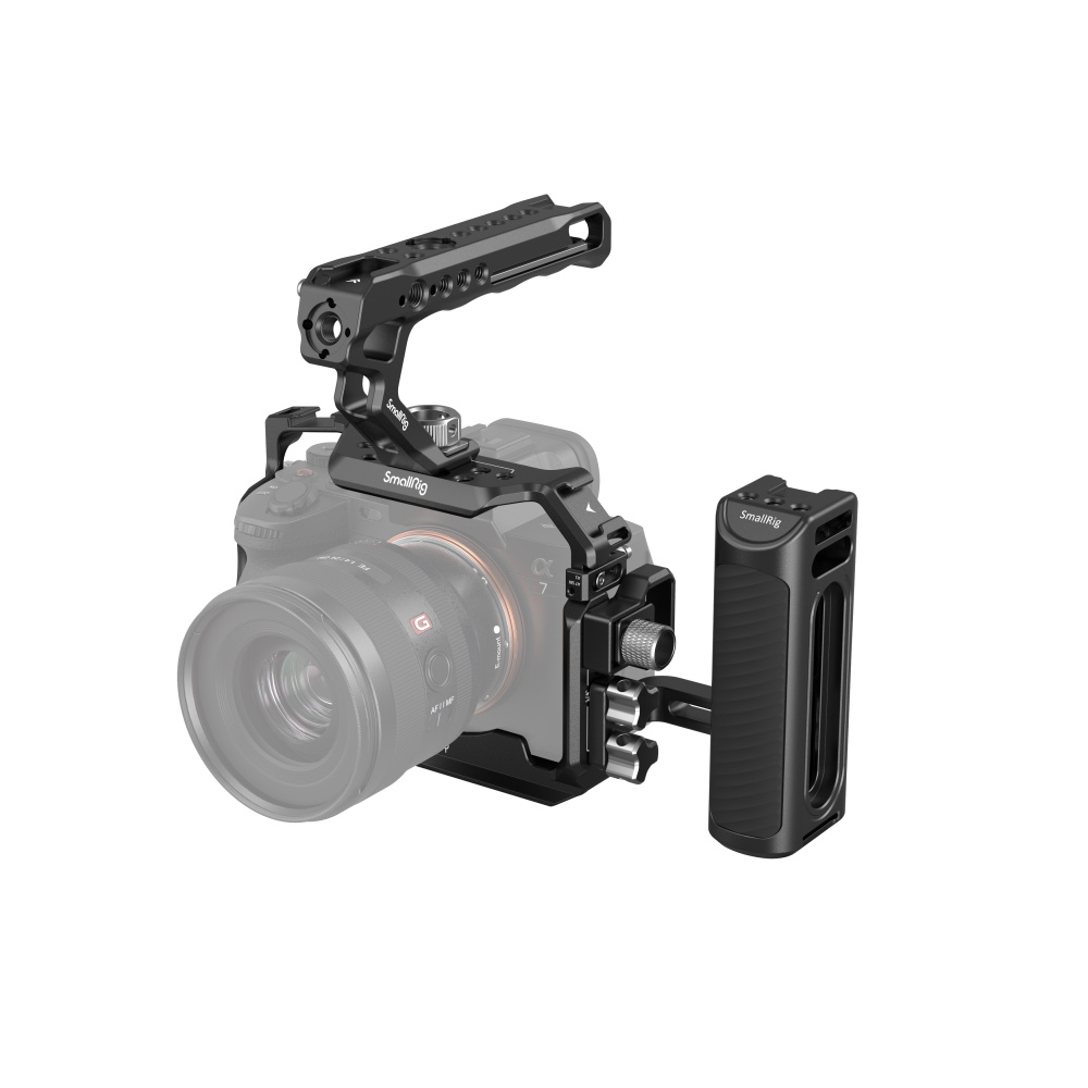 SmallRig Advanced Cage Kit za Sony A7R V / A7 IV / A7S III 3669C