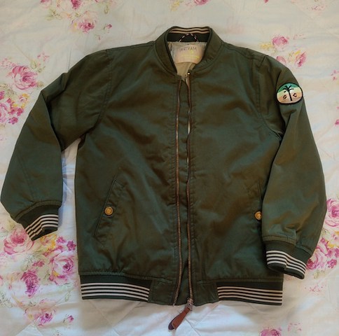 SCOTCH & Soda bomber jakna 7 god