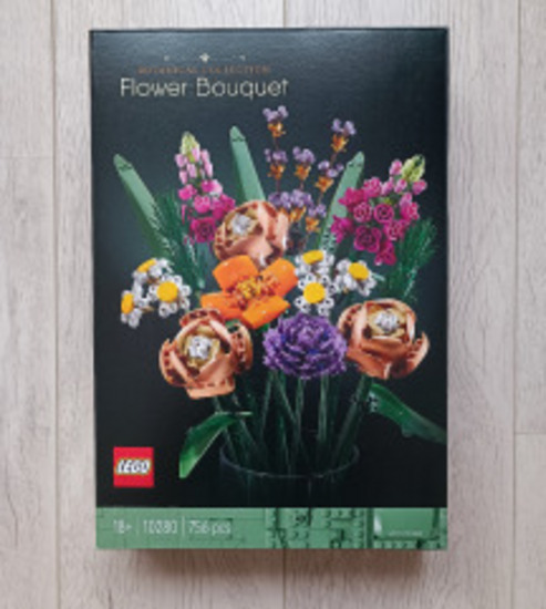 LEGO Botanical Collection: Flower Bouquet