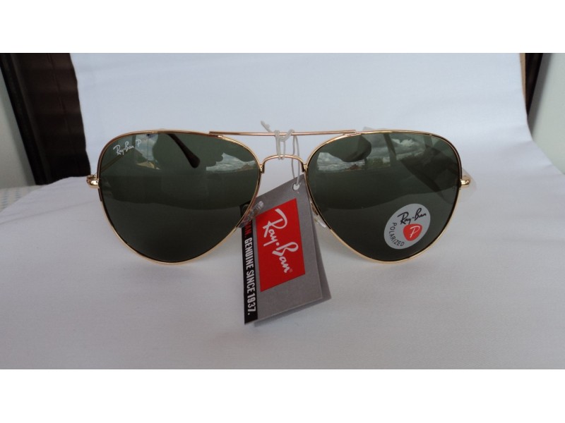 Ray Ban Aviator RB3025 Polarized naočare