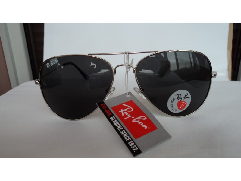 Ray Ban Aviator RB3025 Polarized naočare