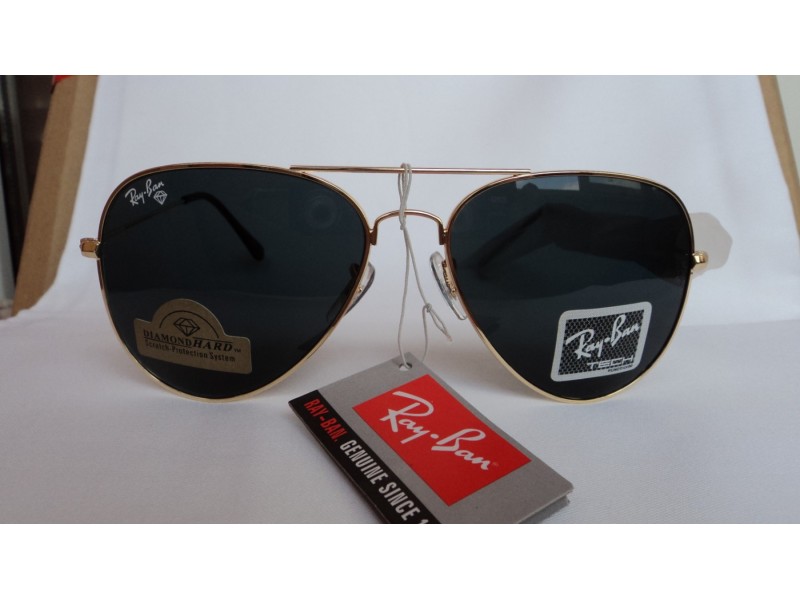 Ray-Ban Aviator RB3025 Diamond naočare