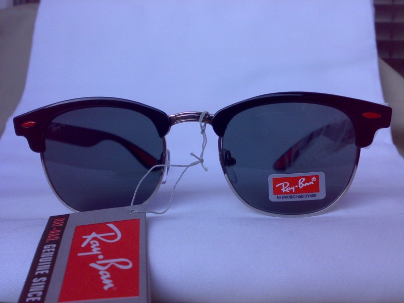 Ray-Ban RB3016M Scuderia Ferrari naocare