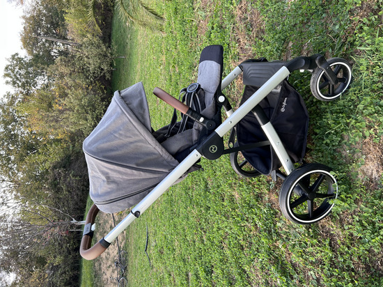 Cybex Balios S- 3u1