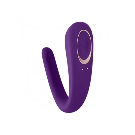 Double Classic vibrator za parove