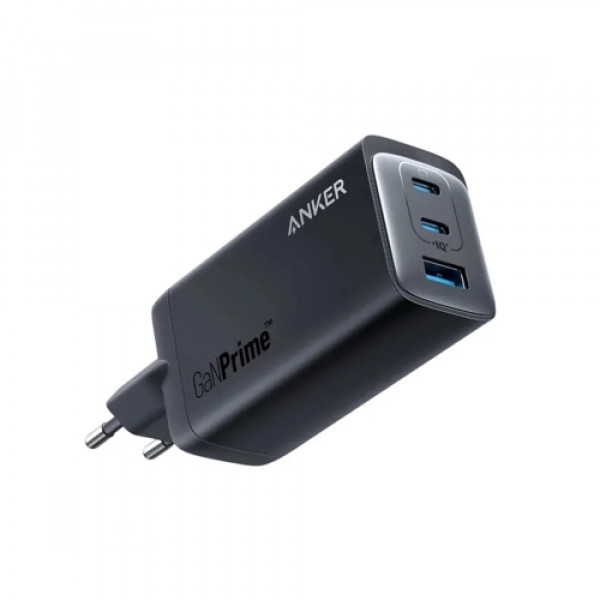 ANKER 737 GaN Prime Punjač 120W / 2x Type C/ 1x USB-A