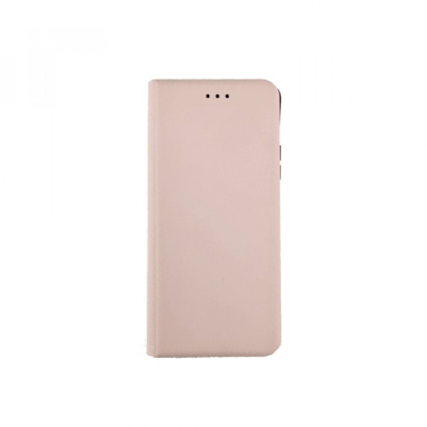 Maska za telefon PREKLOPNA FUTROLA ELEGANT Xiaomi Redmi 14C BEBI ROZE