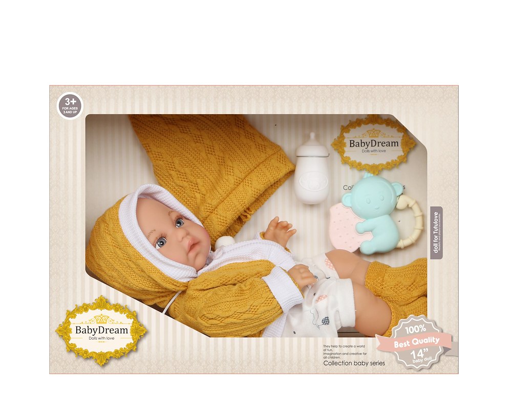 Baby lutka – Mary