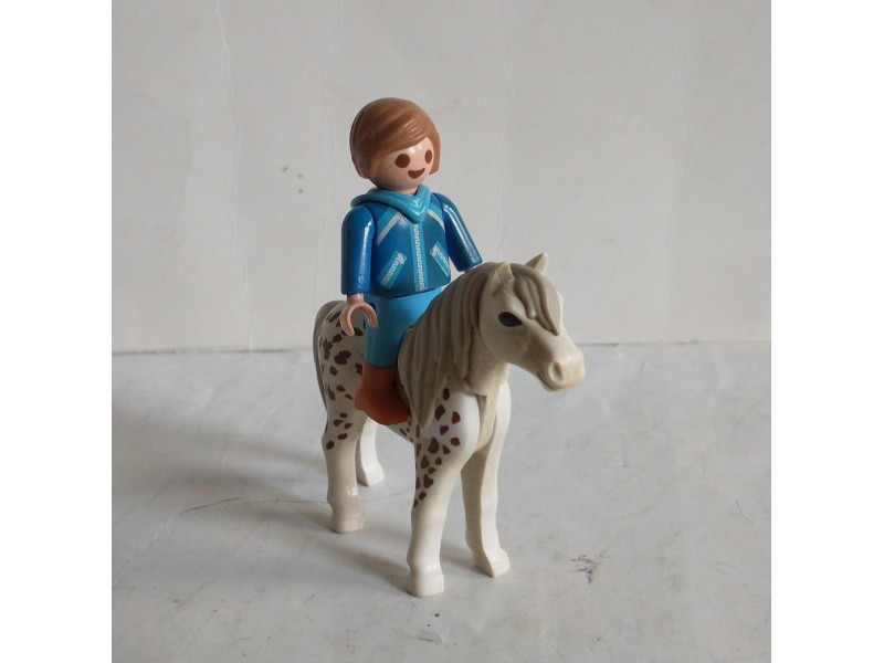 figura PLAYMOBIL - MALI JAHAČ