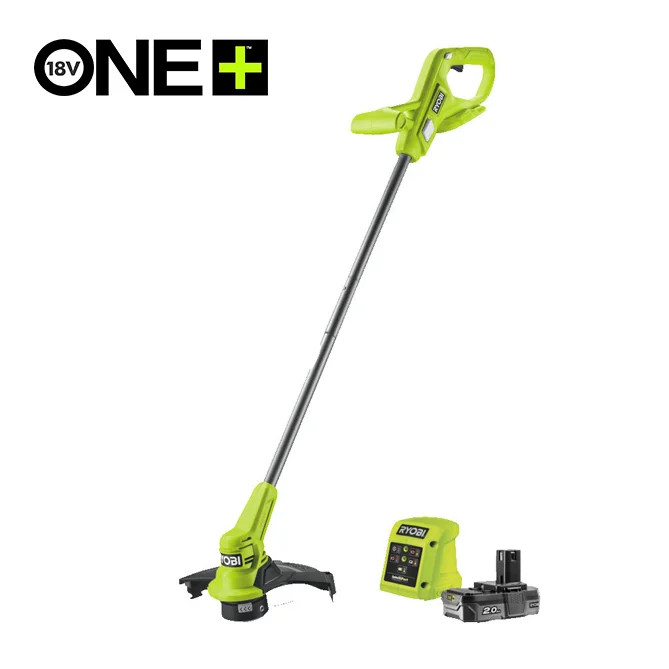 Aku. trimer 18V ONE+™ sa baterijom (2,0Ah) i punjačem – RYOBI RY18LT23A-120