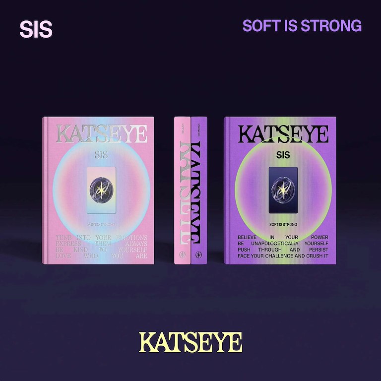 KATSEYE SIS (Soft Is Stong) Album