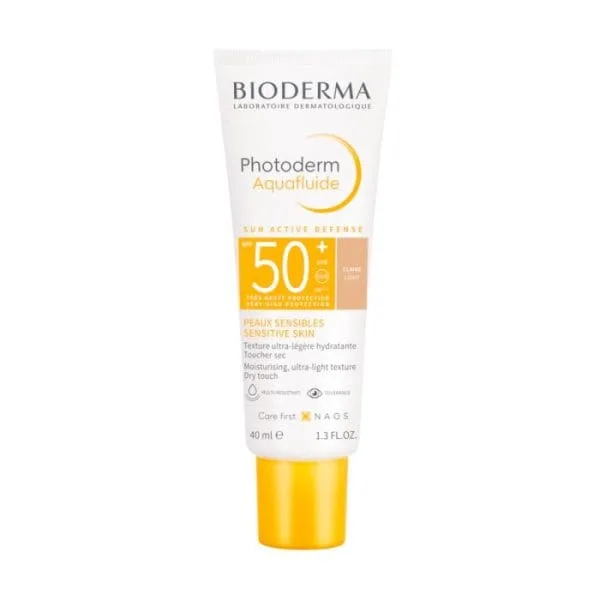 BIODERMA PHOTODERM MAX AQUAFLUIDE DRY TOUCH