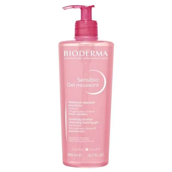 BIODERMA SENSIBIO GEL 500ML