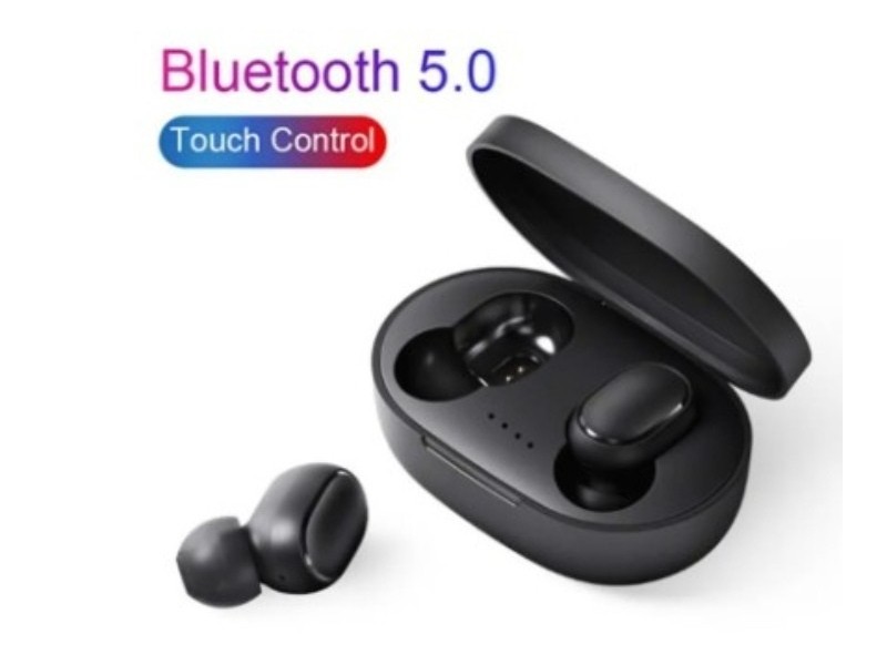 Bluetooth bežične slušalice (roze)