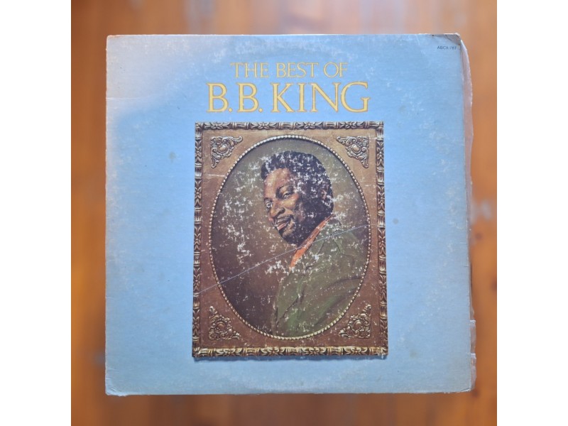 B.B. KING - THE BEST OF B.B. KING